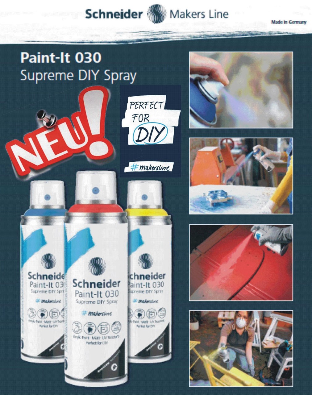 Reiner`s KREATIV & Paperland